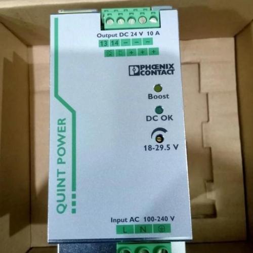 Jual Power Supply Phoenix Quint-Ps/1Ac/24Dc/10 Original - Kab. Bandung ...