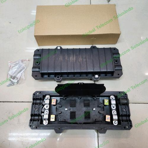 Jual Joint Closure Mini 12 - 24 Core / Closure Mini 12 - 24 Core ...