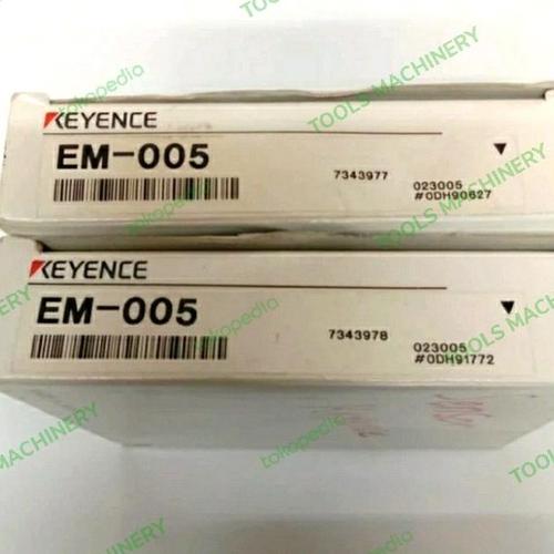 Jual Keyence Proximity Sensor. Em-005 Original - Kab. Bandung - NEX ...