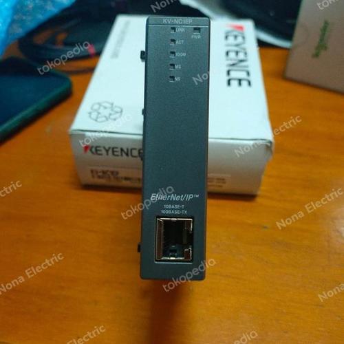Jual Keyence Kv-Nc1Ep Ethernet/Ip Module - Kab. Bandung - NEX ...