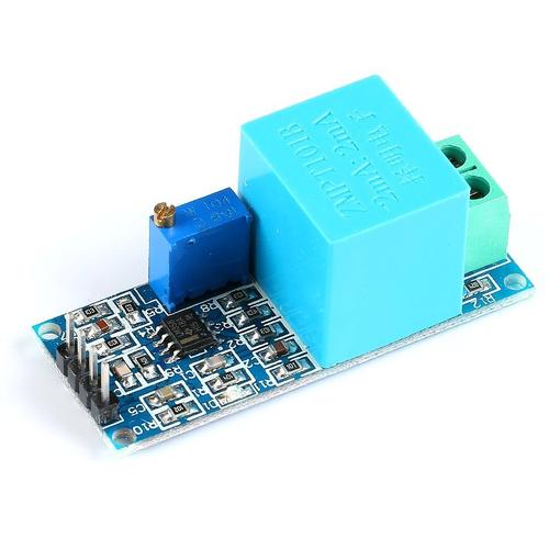 Jual Sensor Tegangan AC ZMPT101B 220V 250V Voltage Sensor - Kab ...