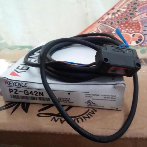 Jual Photo Sensor Keyence Model Pz-G42N - Kab. Bandung - NEX INSTRUMENT ...