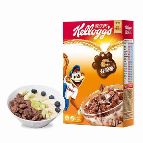 Jual kelloggs coco chex cereal 300g - Jakarta Barat - Limited_Olshop ...