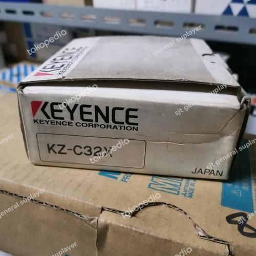 Jual Kz-C32X Plc Keyence - Kab. Bandung - NEX INSTRUMENT | Tokopedia