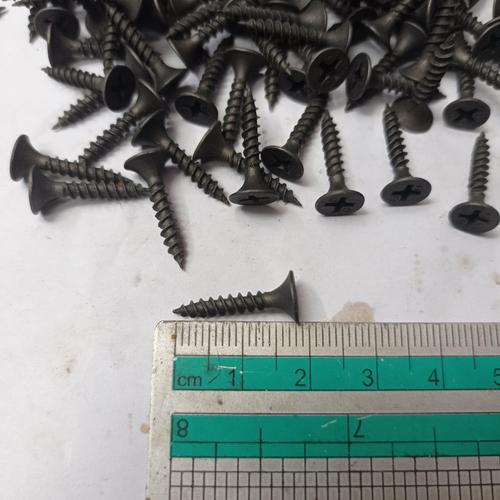 Jual (100pcs) #6x3/4'' Sekrup Gypsum (Drywall Screw) - Kab. Tangerang ...