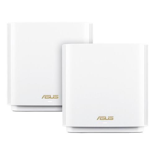 Jual Asus Mesh Router Xt8 Ax6600 (2 Pack) Tri Band Wifi Router - black ...
