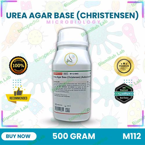 Jual Urea Agar Base (Christensen) - Media Mikrobiologi, 500 Gram - Kab ...