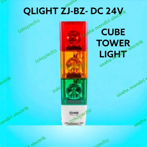 Jual CUBE LIGHT TOWER QLIGHT SJ-BZ-3 24VDC - Jakarta Barat - usaha ...