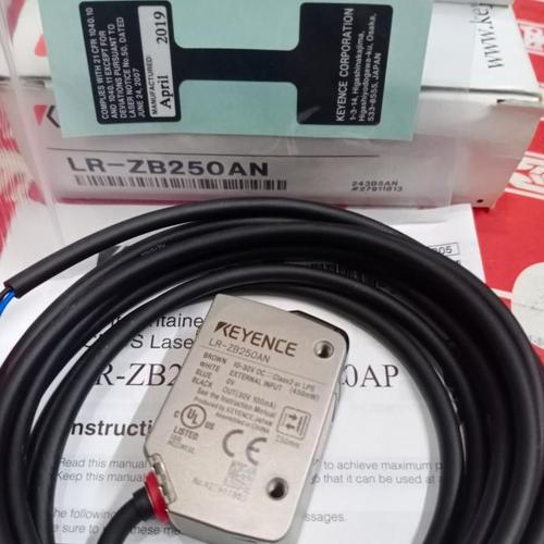Jual Keyence Lr-Zb250An Laser Sensor Output Npn - Kab. Bandung - NEX ...