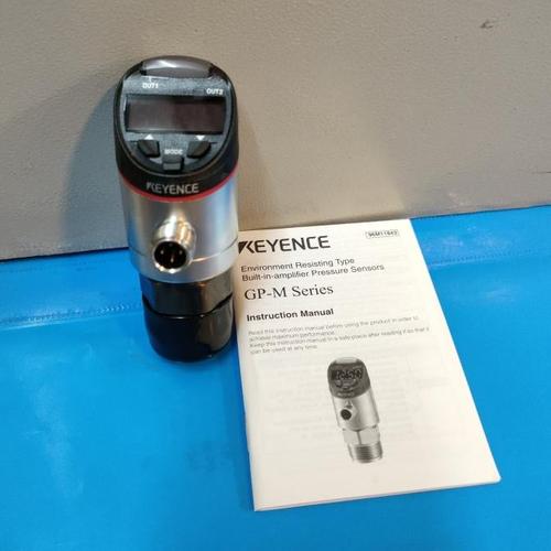 Jual Gp-M025 25 Bar Pressure Transmitter Keyence - Kab. Bandung - NEX ...