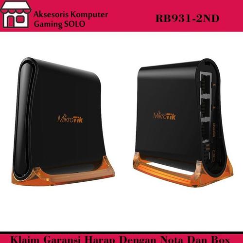Jual Mikrotik Hap Mini Rb931-2Nd Routerboard - Kota Depok - Central ...