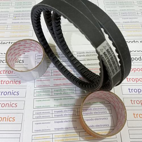 Jual Van Belt VanBelt Fan belt Gigi MITSUBOSHI RECMF 1250 - Kab ...