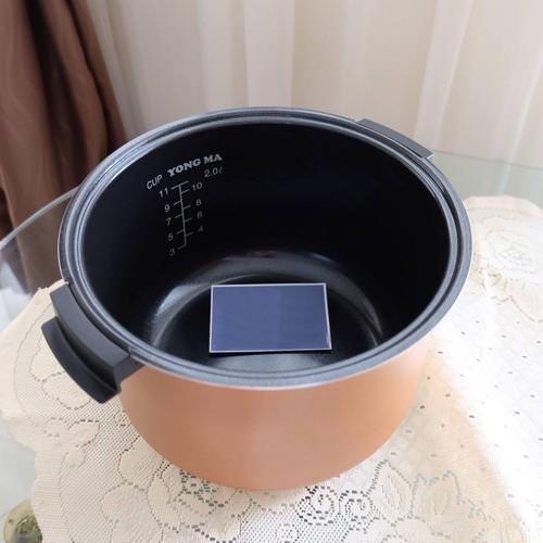 Jual Panci Magic Com Teflon YongMa Han River Wing 2L Inner Pot Rice ...