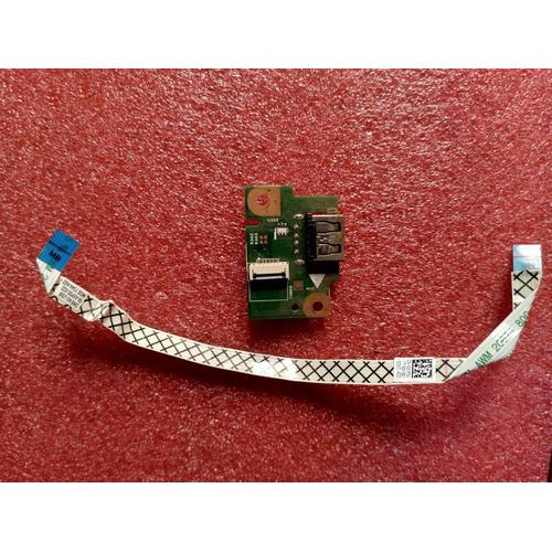 Jual PCB BOARD USB LAPTOP DELL INSPIRON 3421 (BEKAS) - Kota Bandung ...
