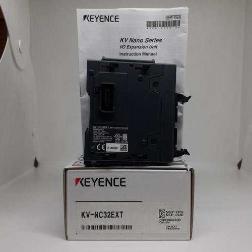 Jual Keyence Kv- Nc32Ext - Kab. Bandung - NEX INSTRUMENT | Tokopedia Jual Keyence Kv- Nc32Ext - Kab. Bandung - NEX INSTRUMENT | Tokopedia