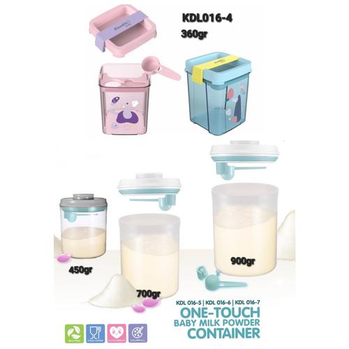 Jual Kandila Baby Milk Powder Container Kedap Udara Tempat Susu Bubuk ...