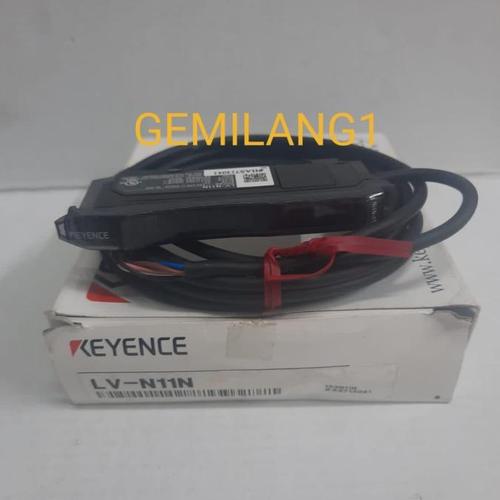Jual Keyence Lv N11N Amplifier Laser Sensor - Kab. Bandung - NEX INSTRUMENT | Tokopedia