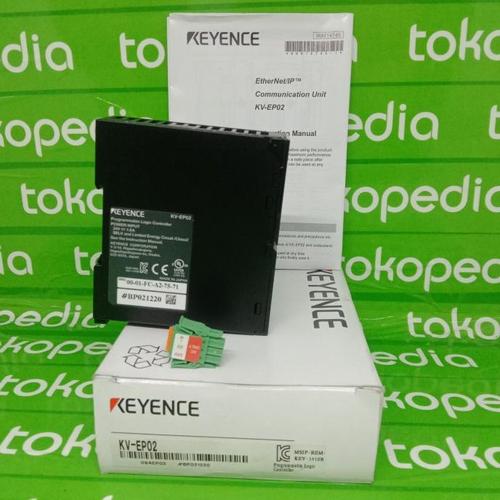 Jual Keyence Module Plc Kv-Ep02 - Kab. Bandung - NEX INSTRUMENT | Tokopedia