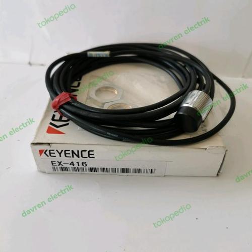 Jual Keyence Sensor Ex-416 - Kab. Bandung - NEX INSTRUMENT | Tokopedia