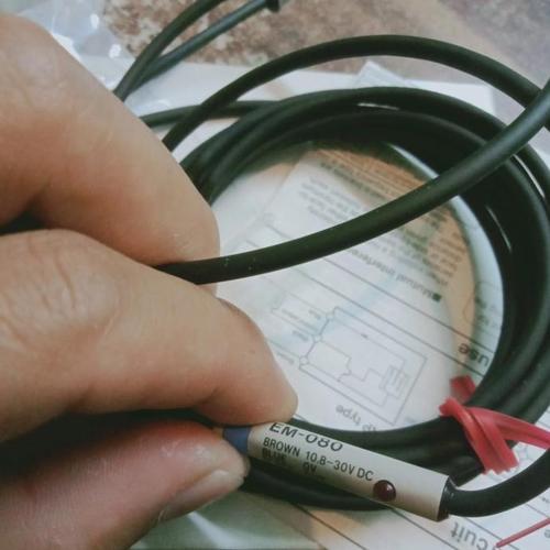 Jual Proximity Sensor Keyence Em-080/Em-080 Keyence Original - Kab ...