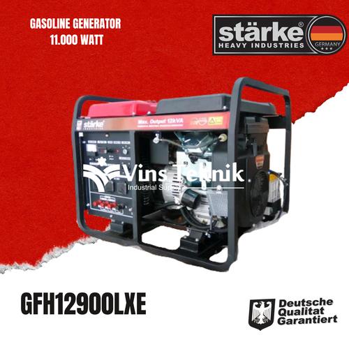 Promo Mesin genset listrik generator set 11.000 WATT STARKE GFH12900LXE ...