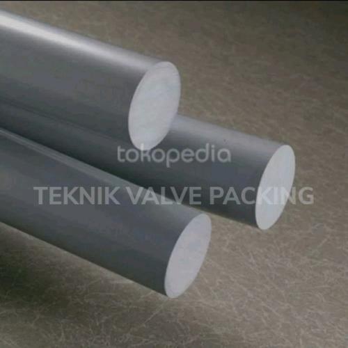 Jual PVC Grey Rod 100mm x 50cm / PVC Abu Abu Batangan - Jakarta Barat ...