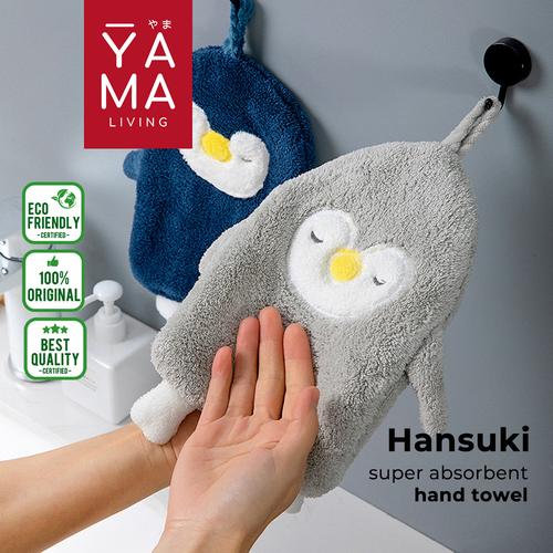 Jual YAMA HANSUKI Super Absorbent Hand Towel Lap Tangan Wastafel Dapur ...