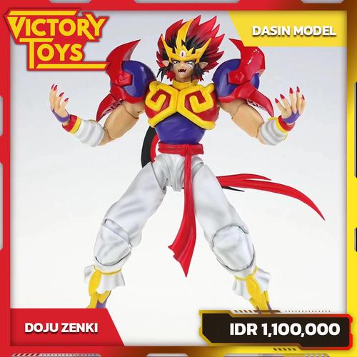 Promo KISHIN DOUJI ZENKI By Dasin Model Cicil 0% 3x - Jakarta Barat ... Promo KISHIN DOUJI ZENKI By Dasin Model Cicil 0% 3x - Jakarta Barat ...