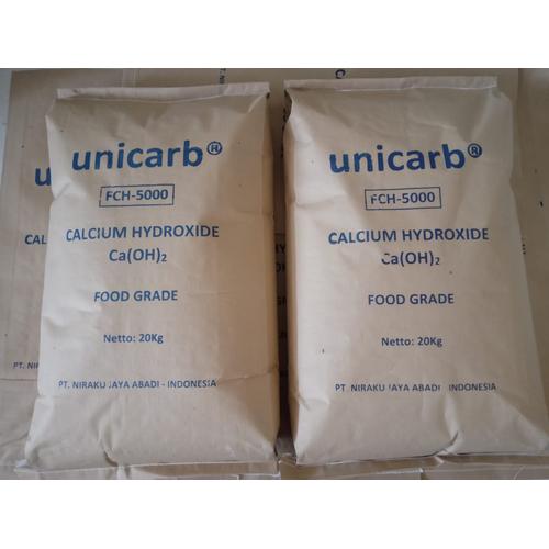 Jual Jual Food Grade Calcium Hydroxide - Kota Surabaya - Niraku Jaya Abadi | Tokopedia