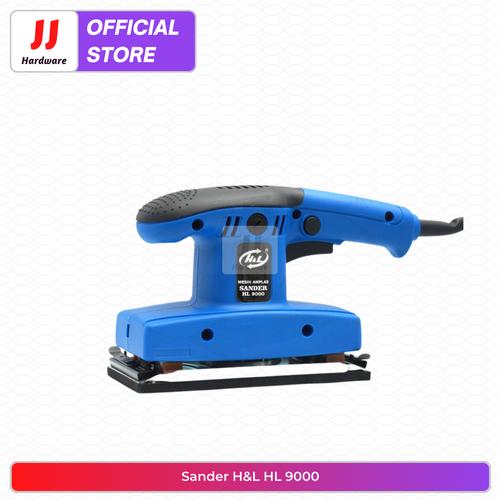 Jual Sander H&L HL 9000 Mesin Amplas Kayu - Kota Tangerang Selatan - JJ ...