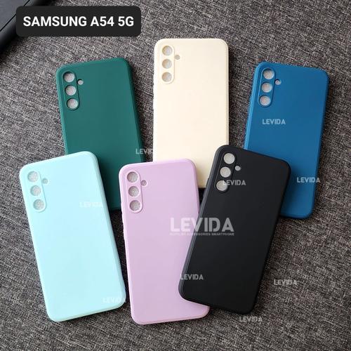 Jual Samsung A54 5g Macaron Square /Case Square Edge Samsung A54 5g ...