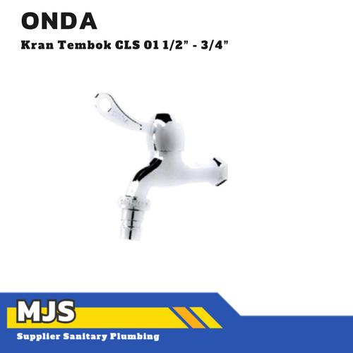 Jual kran air onda cls 02 1/2” - 3/4” - 1/2" - Kota Surabaya - ONDA ...