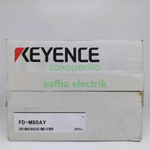 Jual Keyence Fd-M50Ay Electromagnetic Digital Flow Sensor - Kab ...