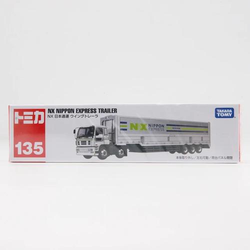 Jual Tomica 135 NX Nippon Express Wing Trailer - Kab. Bekasi - Abah_Abay | Tokopedia