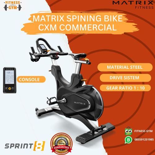 Jual SPINING INDOOR CYCLE MATRIX CXM - Jakarta Barat - FITNESS GYM ...