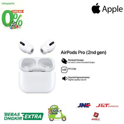 Jual Airpods pro 2 2022 2nd gen with Magsafe wireless case Airpod IBOX - Jakarta Pusat - KMB ...
