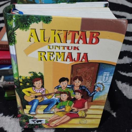 Jual alkitab untuk remaja - Jakarta Timur - Alexander books | Tokopedia