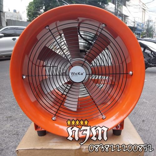 Jual Kipas Ventilator Blower 8 10 12 14 16 Inch WEKA Kipas Fortable ...