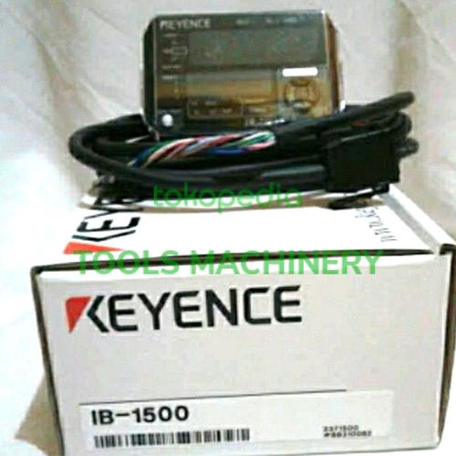 Jual KEYENCE SENSOR.IB-1500 ORIGINAL NEW - Jakarta Utara - TOOLS MACHINERY | Tokopedia