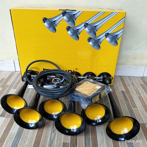 Jual Klakson Basuri V3 Original Made India - Kab. Purworejo - Haka ...