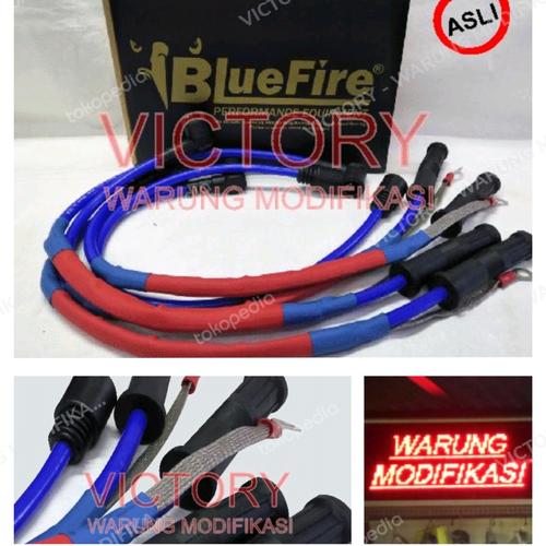 Jual kabel busi racing starlet karbu platina dan cdi bluefire original ...