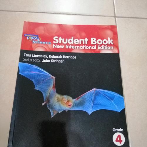 Jual explore science student book grade 4 - Kota Tangerang - Momm store ...