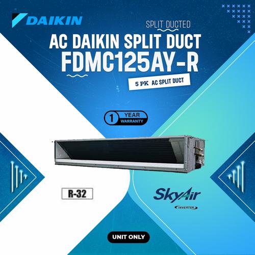 Jual AC Split Duct Daikin 5 PK FDMC125AY-R Malaysia - Jakarta Selatan ...