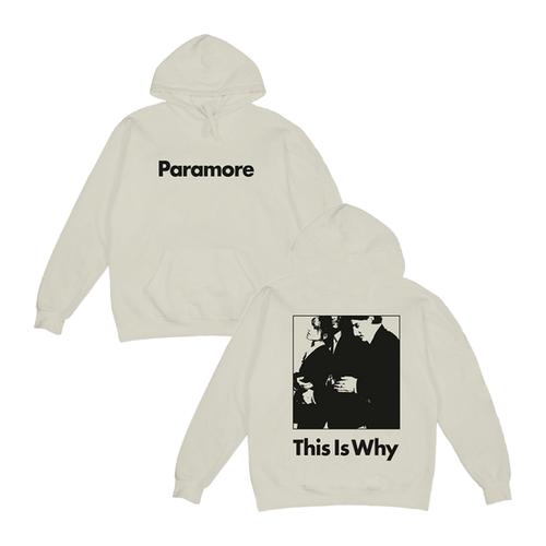 Jual [Official Paramore] This Is Why Hoodie - Merch Resmi - S - Kab ...