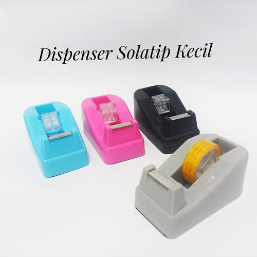Jual Dispenser Tape Solatip Isolasi Kecil/Tempat Isolasi Kecil ...