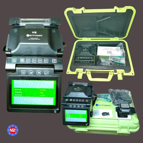 Jual fusion splicer jetfiber h5 6 motor original / fusion splicing ...