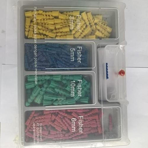 Jual Mata Bor dan Fisher 300 Pc - Kota Bekasi - Bekasi Aneka Teknik ...