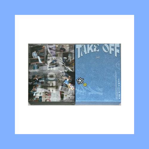 Jual Ikon Take Off Album Vol. 3 Official - Kpop Album Official ...