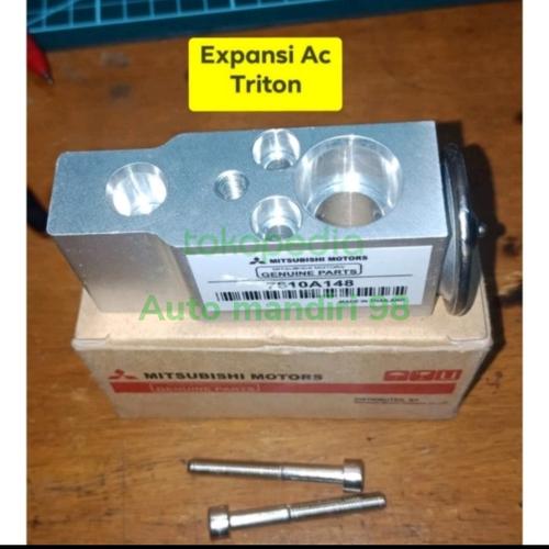 Jual EXPANSI AC MITSUBISHI TRITON/PAJERO. (7810A148) ORIGINAL - Jakarta ...
