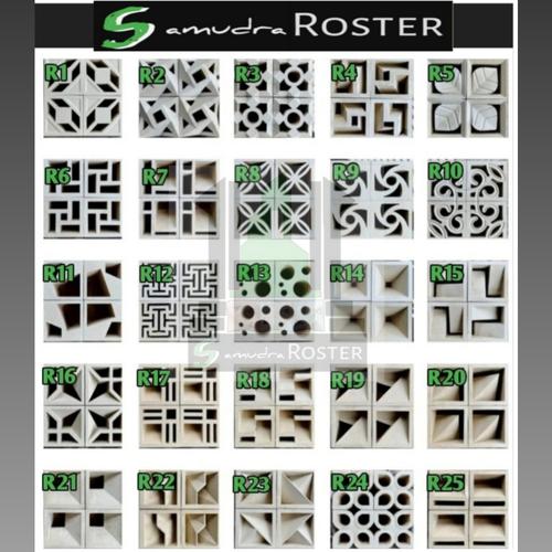 Jual Roster Minimalis / Roster Beton / Roster / Loster - Jakarta Timur ...